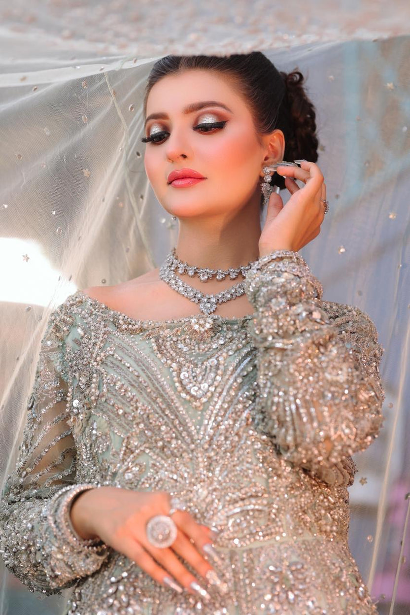 Imported Bridal Jewelry I Pakistani Jewelry I Bridesglam – BridesGlam